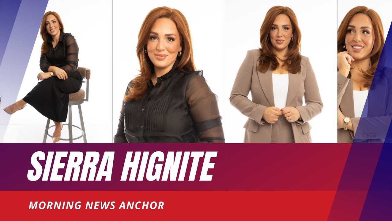 SIERRA HIGNITE ANCHOR REEL 2025 SHORT - YouTube