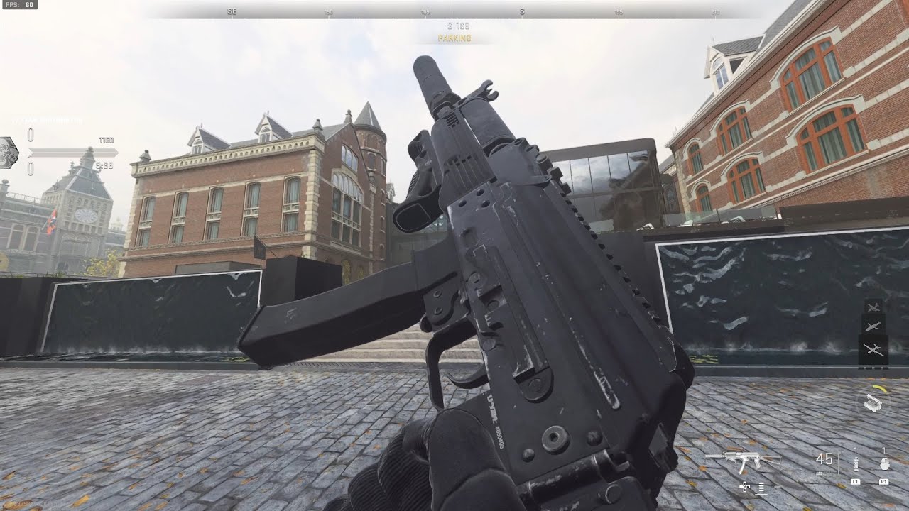Call of Duty: Modern Warfare 2 2022 || Multiplayer Gameplay No ...