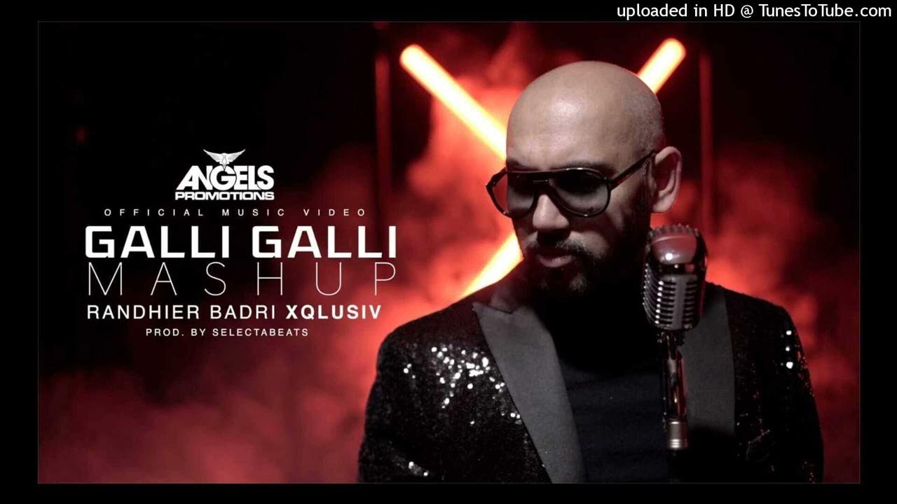 GALLI GALLI MASHUP RMX - DJ REFRESH - YouTube