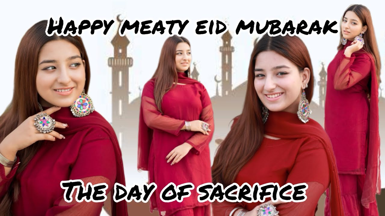 Eid mubarak/eman hoi emotional/vlog by emanejaz - YouTube