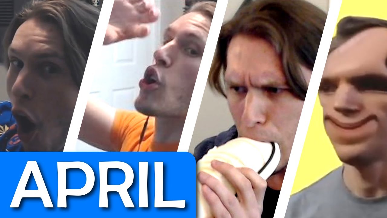 Best of Jerma - April 2020 - YouTube