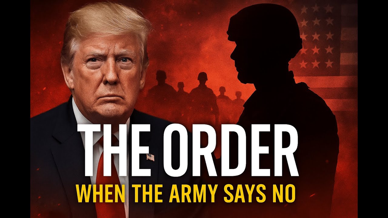 Trump Faces Military Resistance: When the U.S. Army Refused His ...
