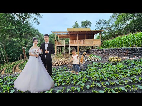 Nasıl Evlendim ve Çocuk Sahibi Oldum? Ormanda Yaşayan Bir Adamdan Aile Kurmaya Giden Yolculuk