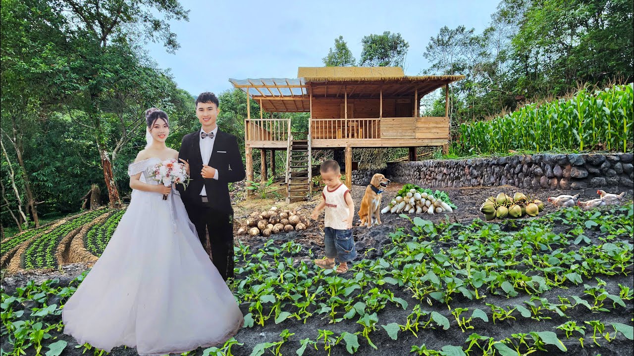 How I Got Married and Had a Child. The Journey from a Man Living in the ...