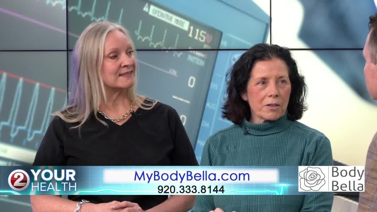 BODY BELLA: Keeping the weight off - YouTube