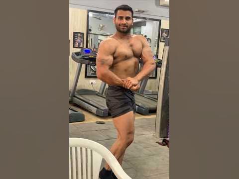 Ankit Tomar 15 months fat to fit transformation - YouTube