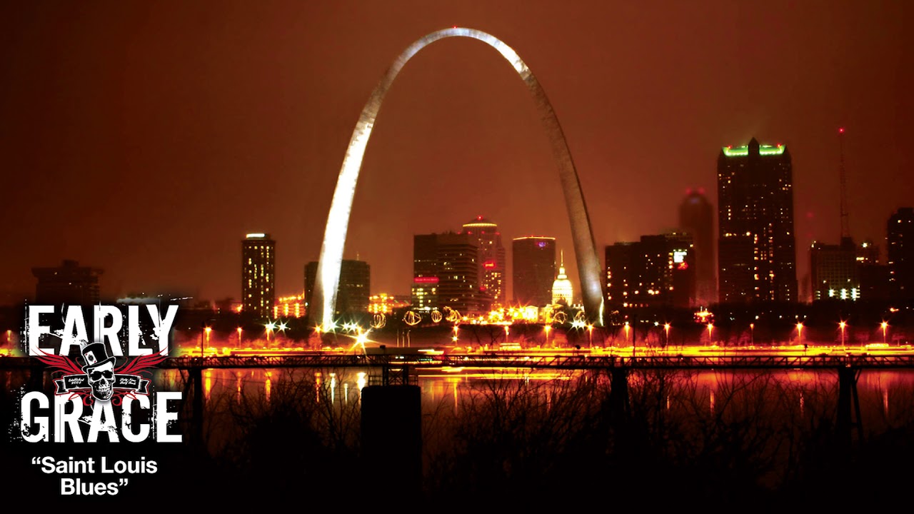 EARLY GRACE - Saint Louis Blues - YouTube