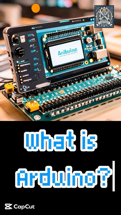 What is Arduino? #arduino #how #experiment #innovation #diyprojects #electronic #viralvideo ...