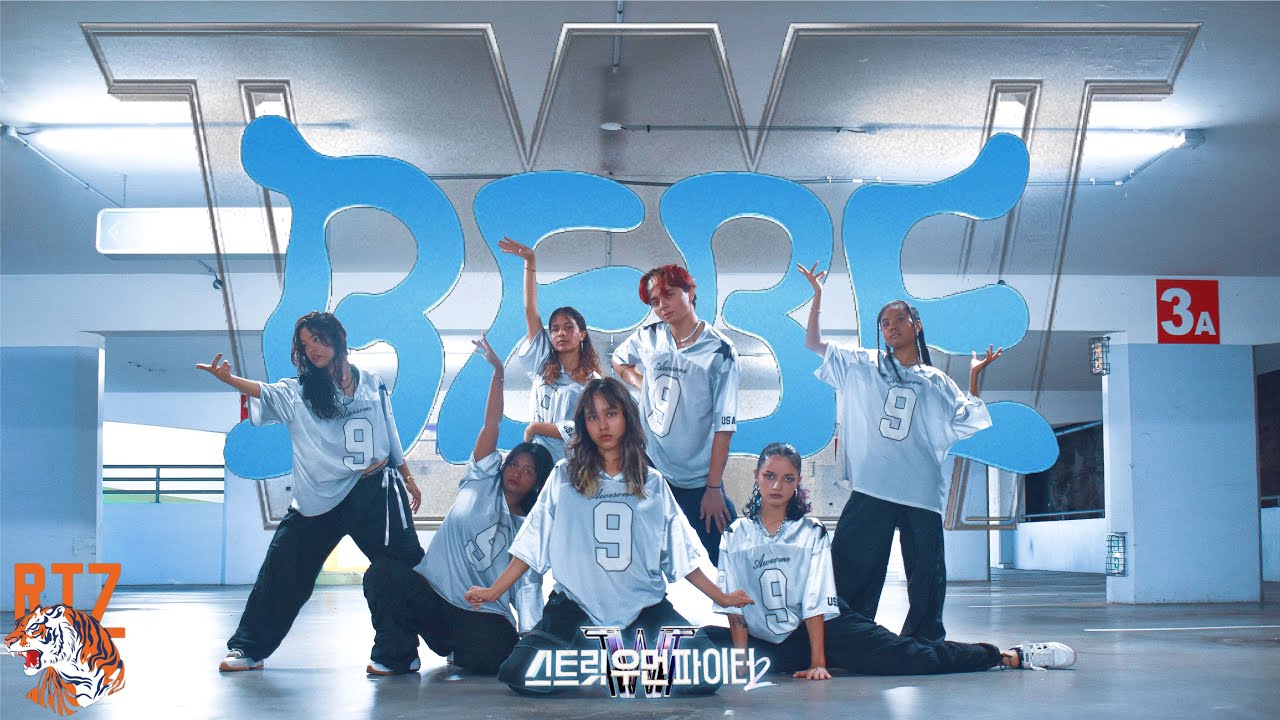 SWF2 베베 (BEBE) - Rihanna 'Cockiness (Love it)' + 'S&M' Dance Cover by ...