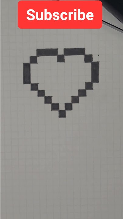 ️ simple draw red heart I love you ️ #admin #art #3dart #drawing # ...