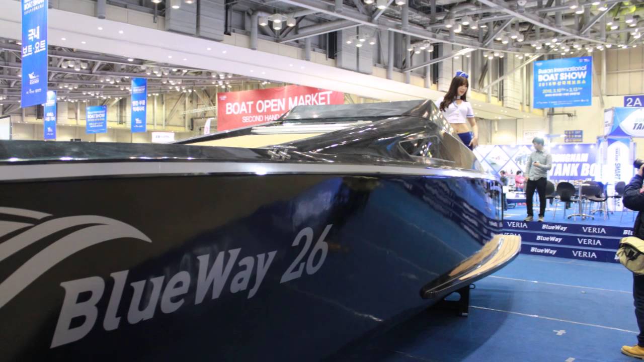 Blueway 26 - YouTube