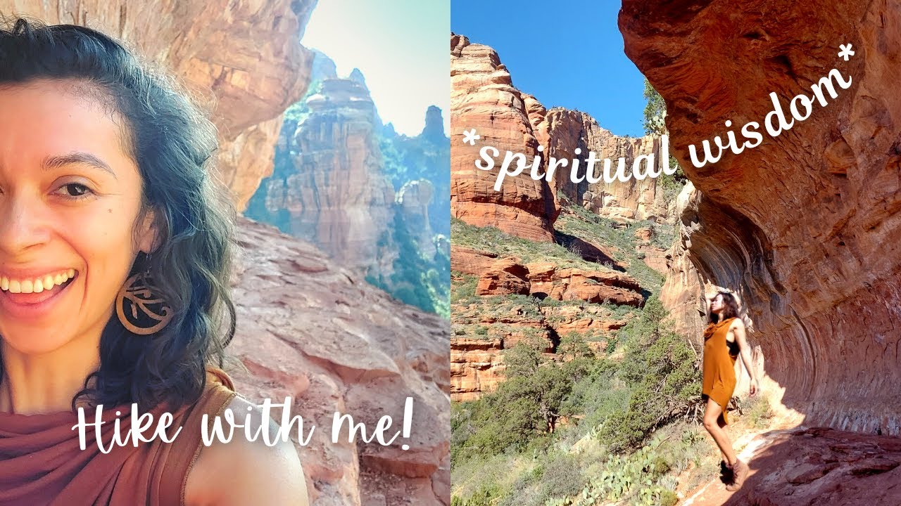 Self care day hiking in Sedona~ morning prayers, sacred dance & sensual ...