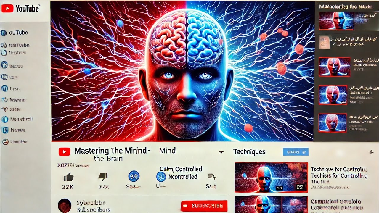 "Mastering Your Mind: Effective Techniques to Control Your Brain"How to ...