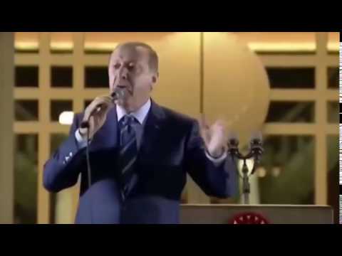 Recep Tayyip Erdoğan Topunuzun Amk