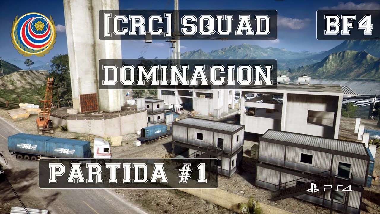 [BF4] Partidas en Squad #1 - YouTube