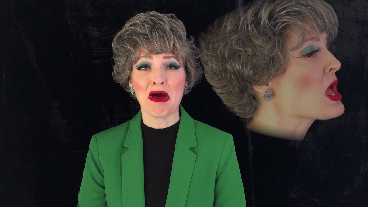 Barbara Dixon sings "Danny Boy" - YouTube