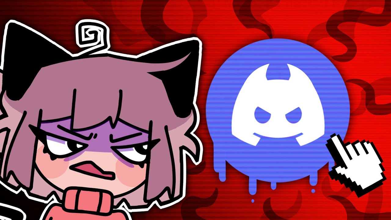DO NOT JOIN DISCORD SERVERS. - YouTube