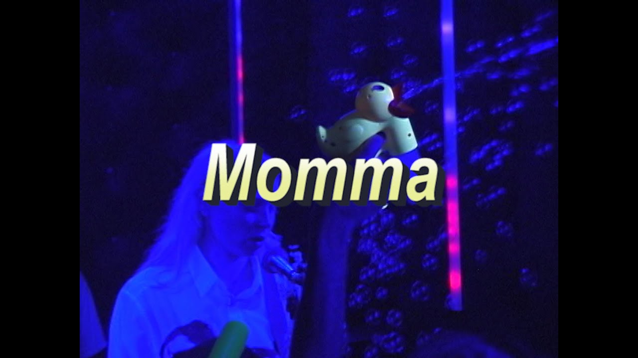 Momma Live at The Broadway - YouTube