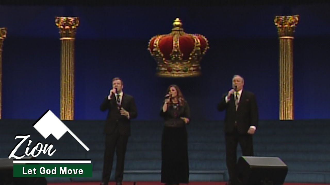 Zion - Let God Move - YouTube