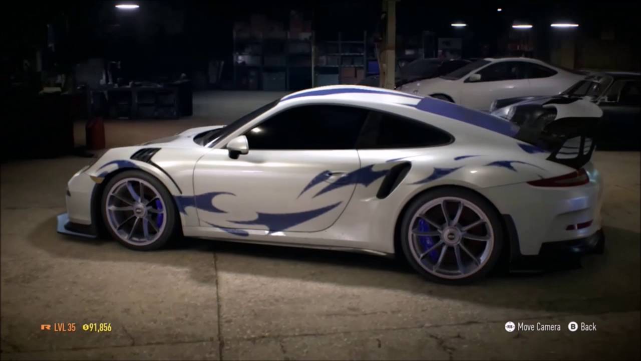 NFS Show Room - YouTube