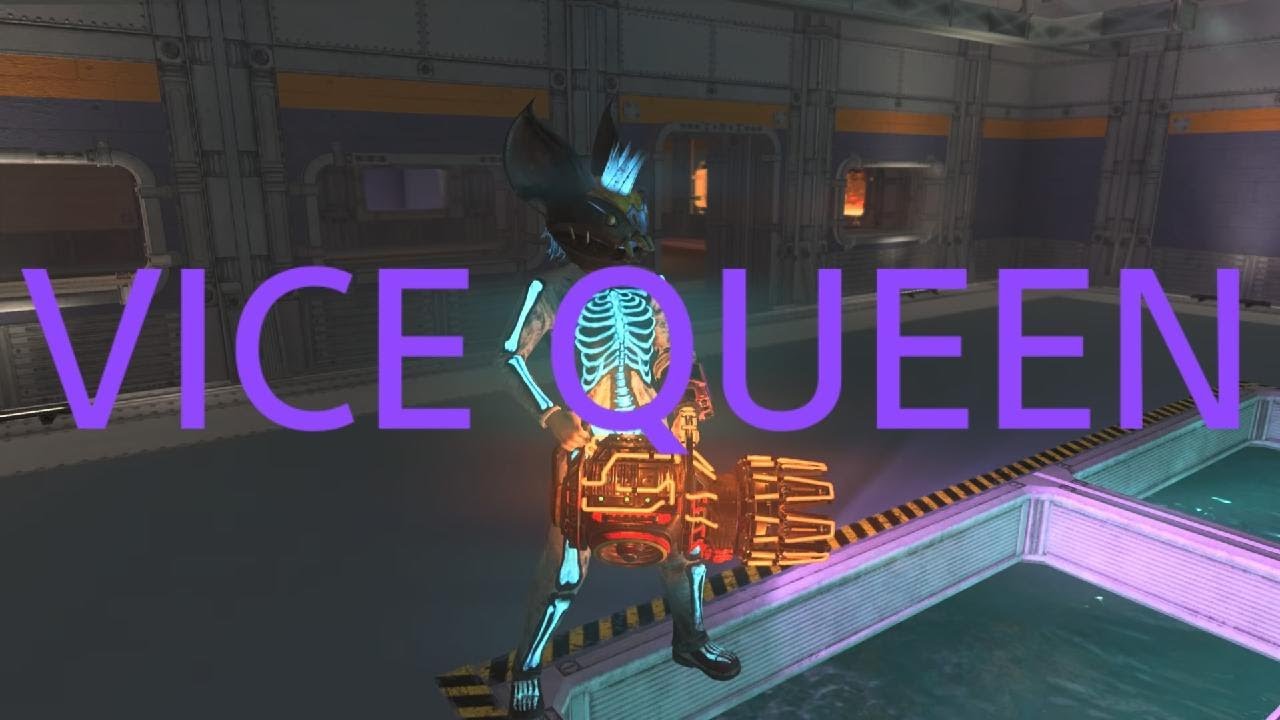 New "Vice Queen" Build - YouTube