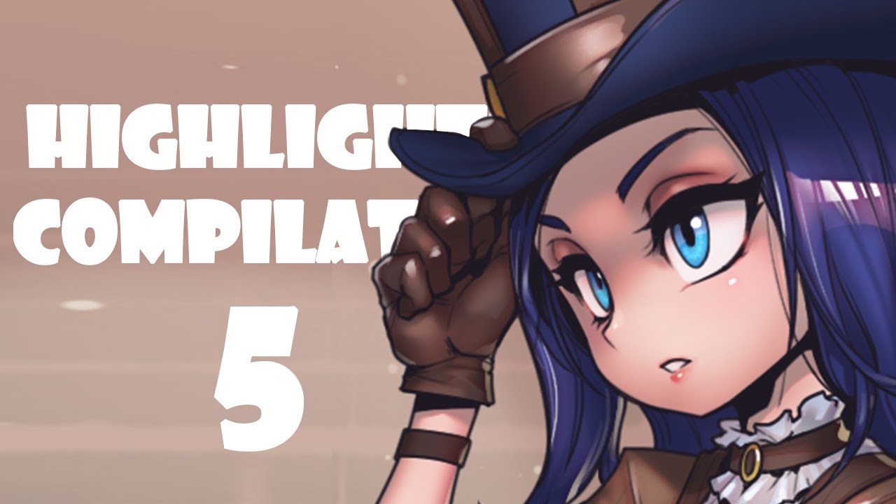 League of Legends | MoMo Highlights Compilation 5 - YouTube