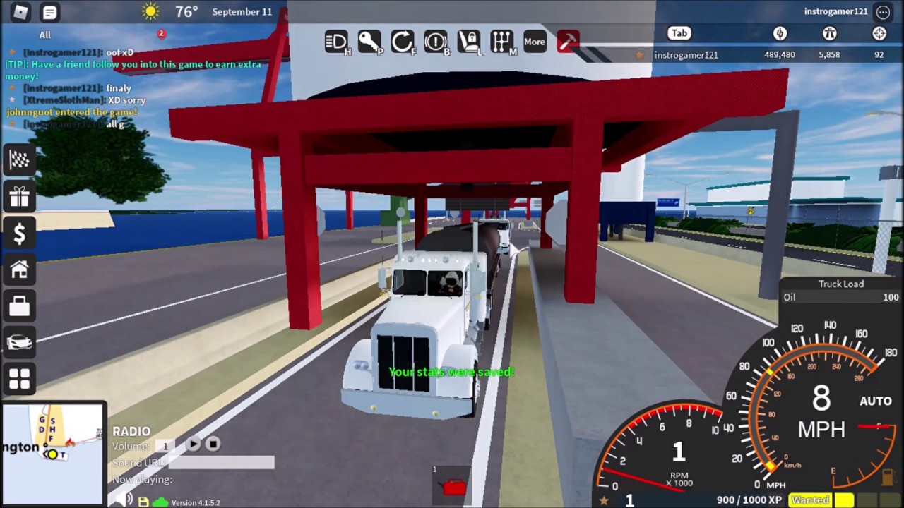 How To Buy A Truck Pass on Roblox Ultimate Driving - YouTube