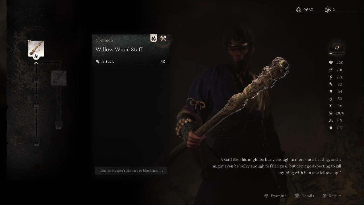 Defeated Yaoguai King: Elder Jinchi - YouTube