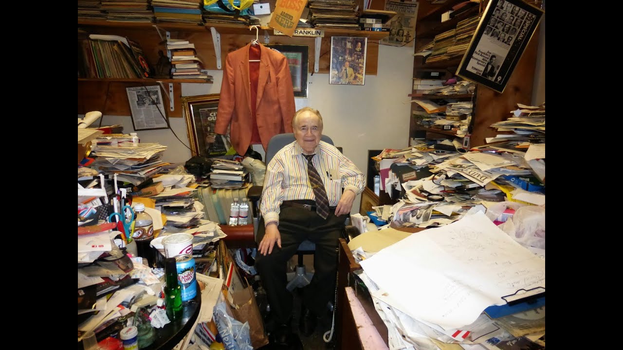 59 Seconds with the late great Joe Franklin - YouTube