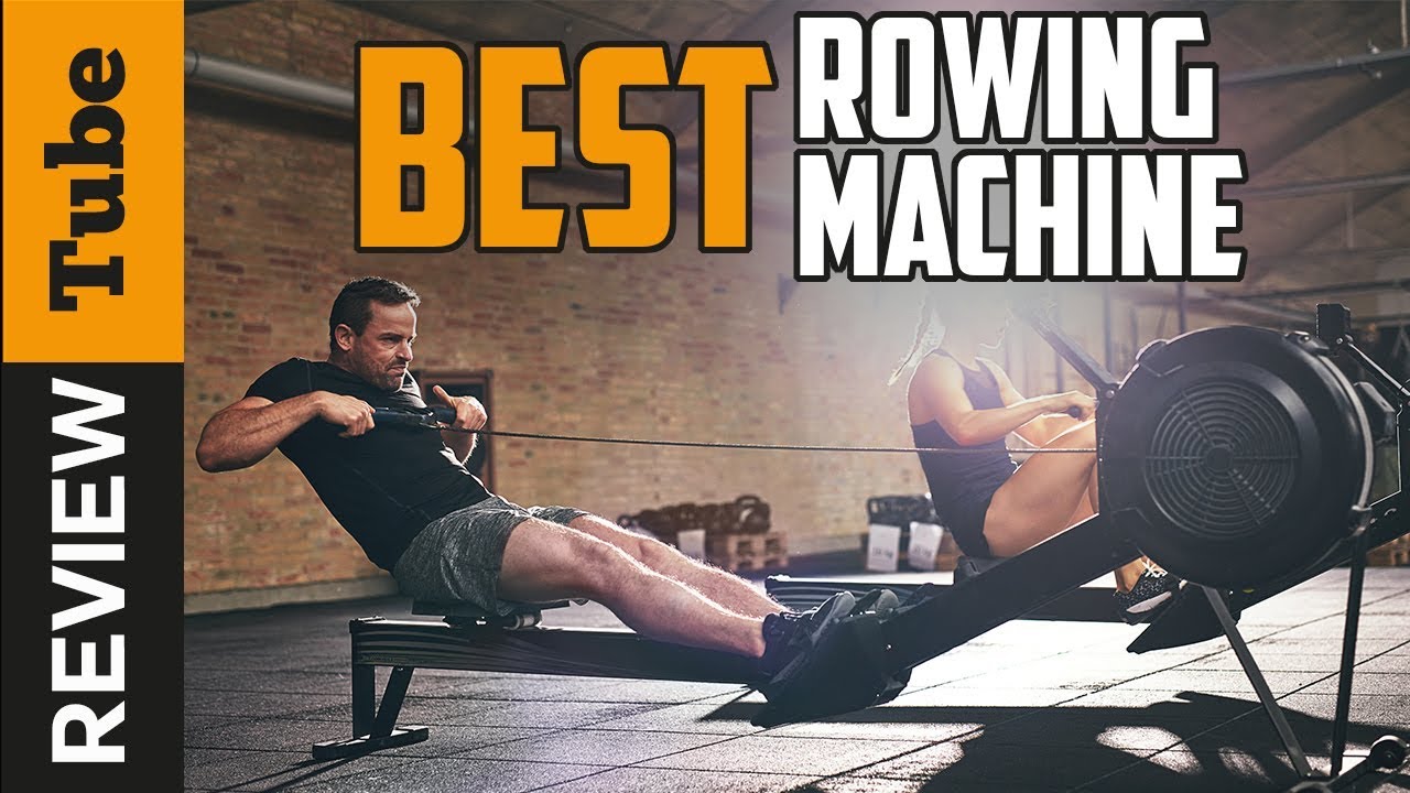 Rowing Machine: Best Rowing Machines (Buying Guide) - YouTube