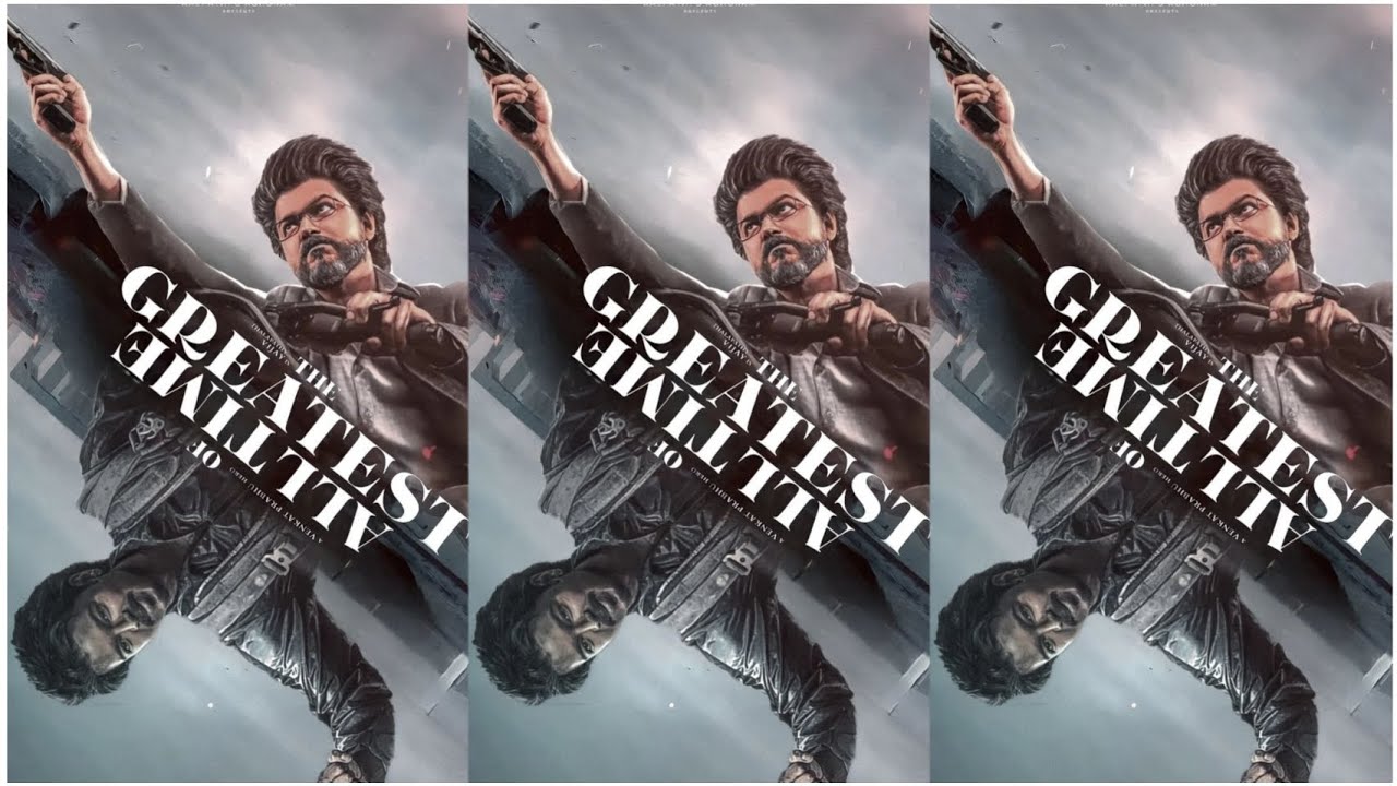 🔥Omg Thalapathy vijay The goat movie next schedule shocking update ...