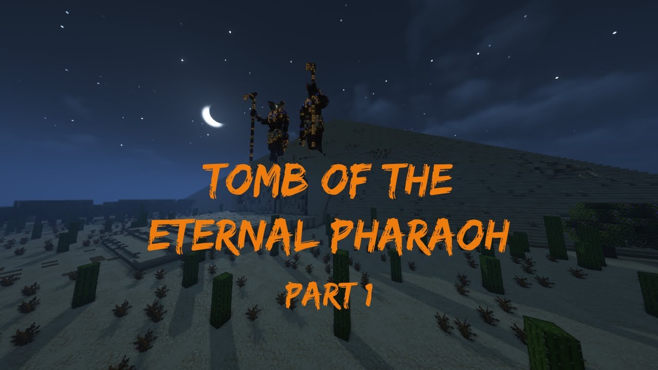 Tomb of the Eternal Pharaoh Tutorial Part 1 | Desert Dungeon | Grimwood ...