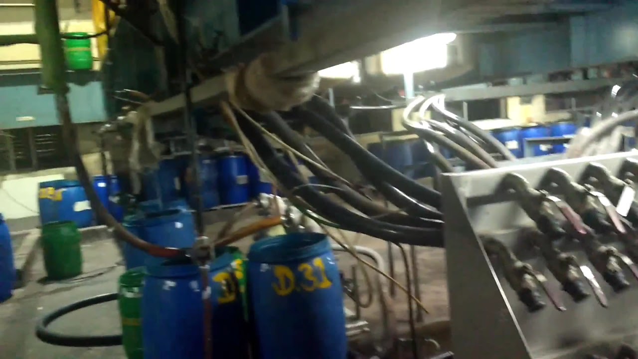 ZIMMER Carpet Printing Video - YouTube