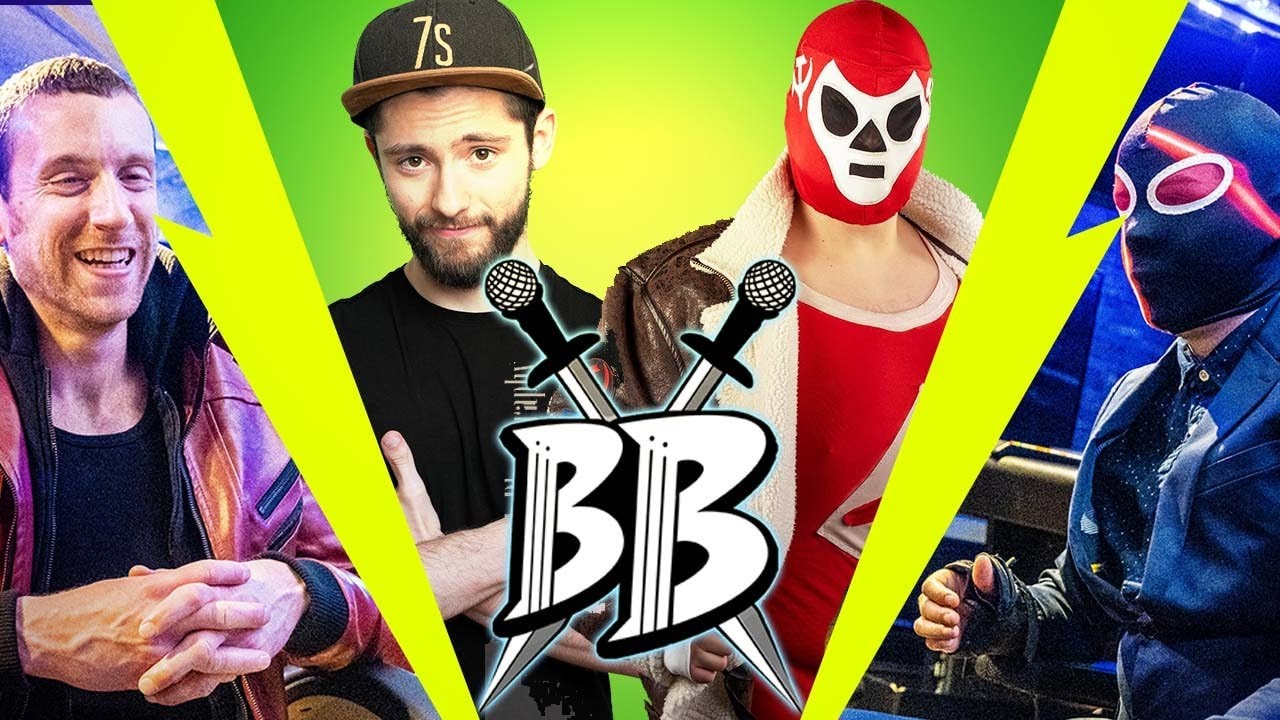 Musicians, Pro Wrestlers & More - Band Brawlers Radio #1 Ft. @kristof7s ...
