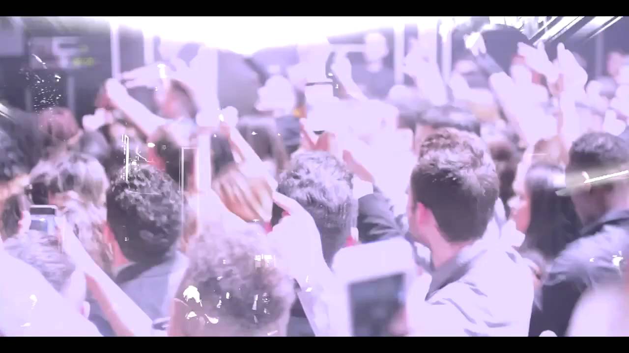 Teaser - One Night In Paris - YouTube