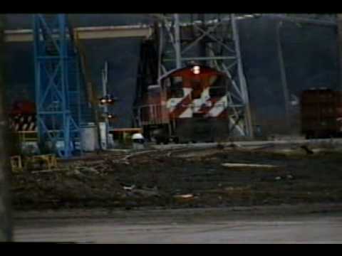 Morning Switch Job - Simpson SW 900 Dec 1995 - YouTube