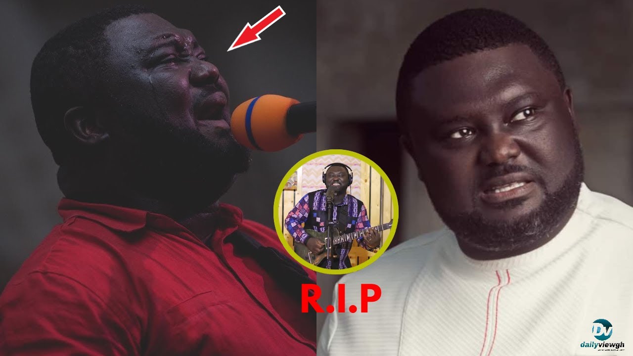 Popular Ghanaian Gospel Musician KODA Is Dead - YouTube