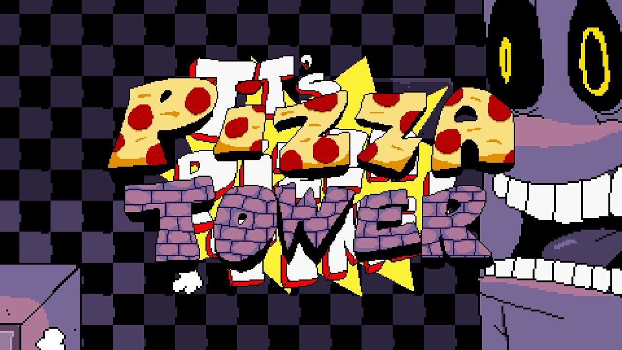 It's Pizza Time! - Pizza Tower - YouTube