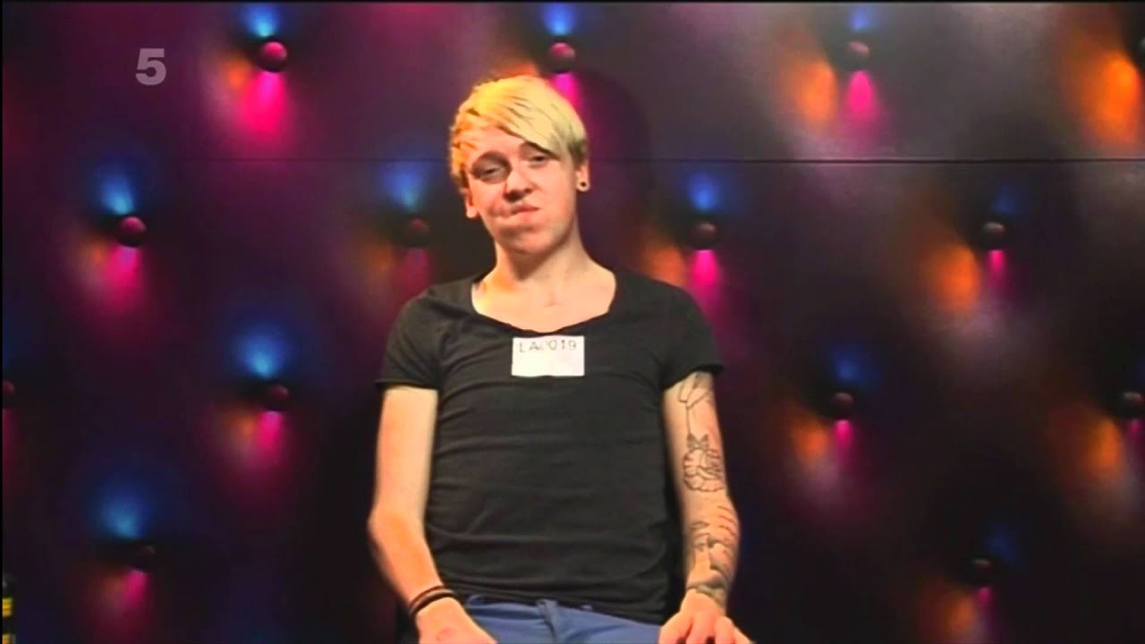 JaackMaate In Big Brother Auditions - YouTube