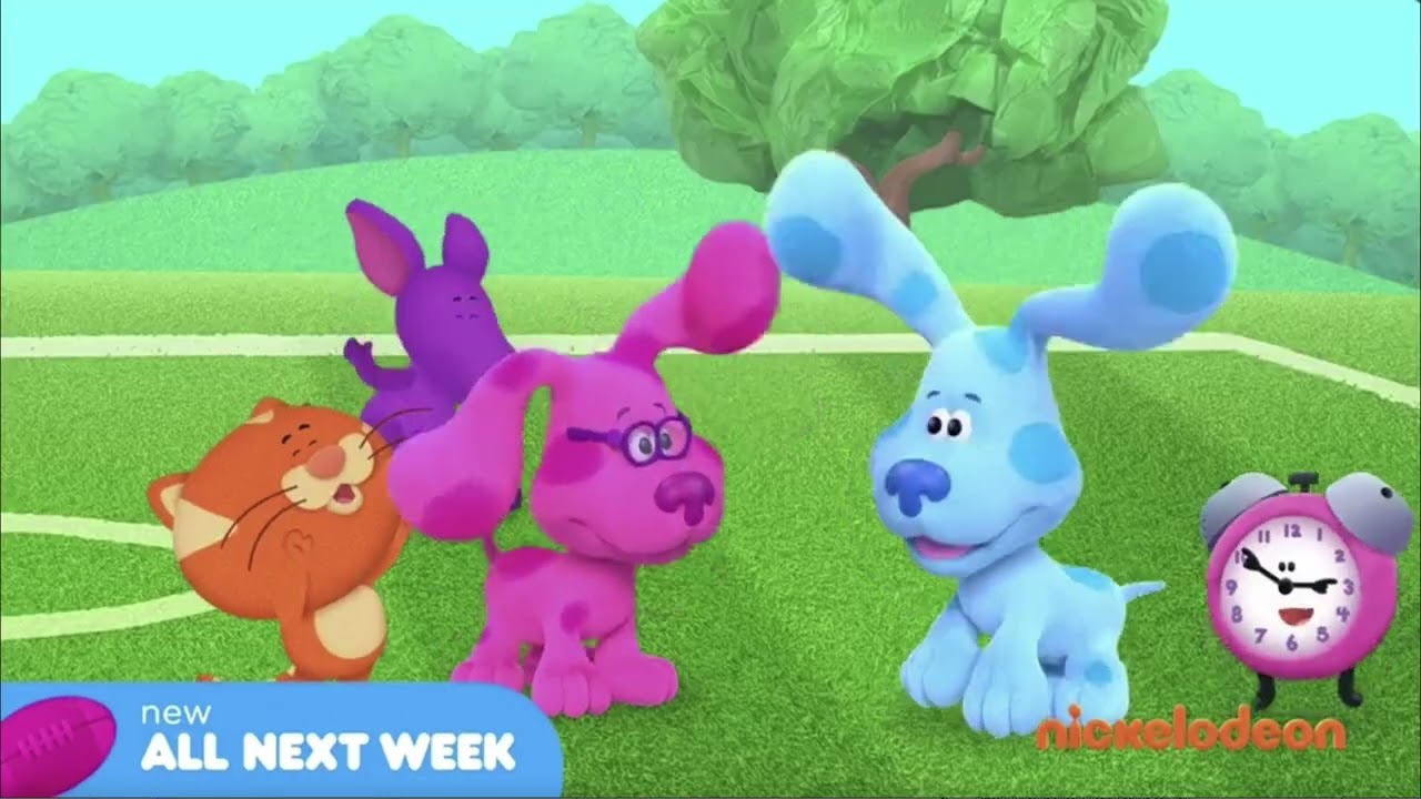 Nick Jr.'s Super Sports Spectacular - All Next Week at 12/11c - YouTube