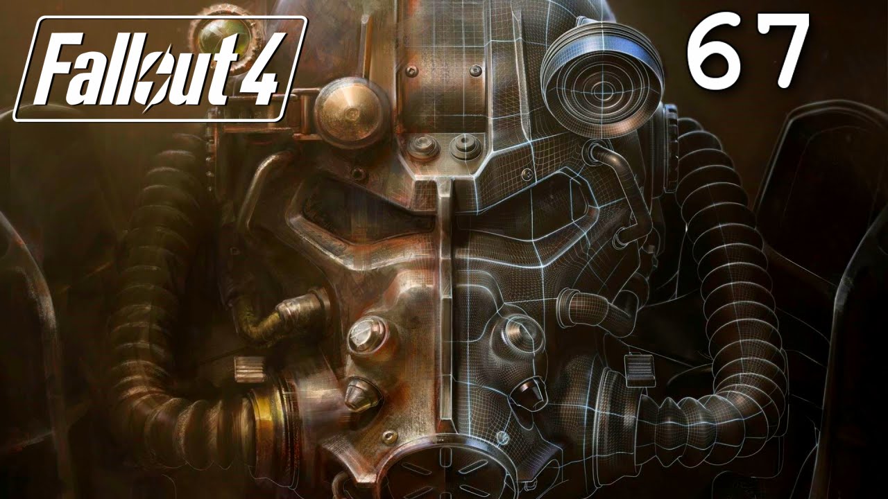 Fallout 4: Playthrough Part 67 - Last Voyage of the U.S.S. Constitution ...