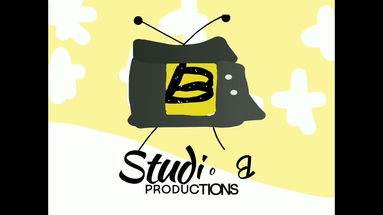 Studio B Productions logo (1999-2005) Fullscreen - YouTube
