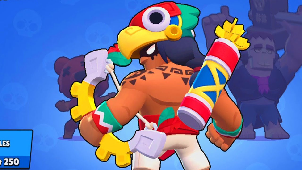 Unlucky timing but we won! BO Knockout Brawl Stars Gameplay - YouTube