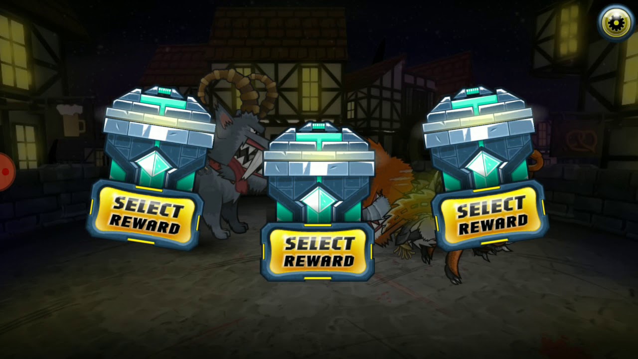 Perro mutante parque dos - YouTube