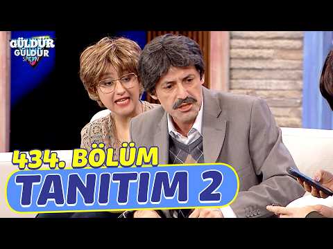 Güldür Güldür Show – 434. Bölüm Tanıtım 2