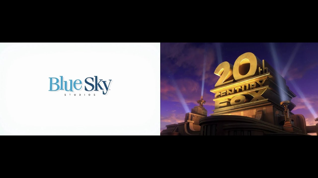 Blue Sky Studios/TCF (2019) (Ice Age The Great Valentine's Day Closing ...