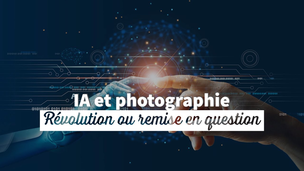 L'IA dans la photographie professionnelle : Révolution ou remise en ...