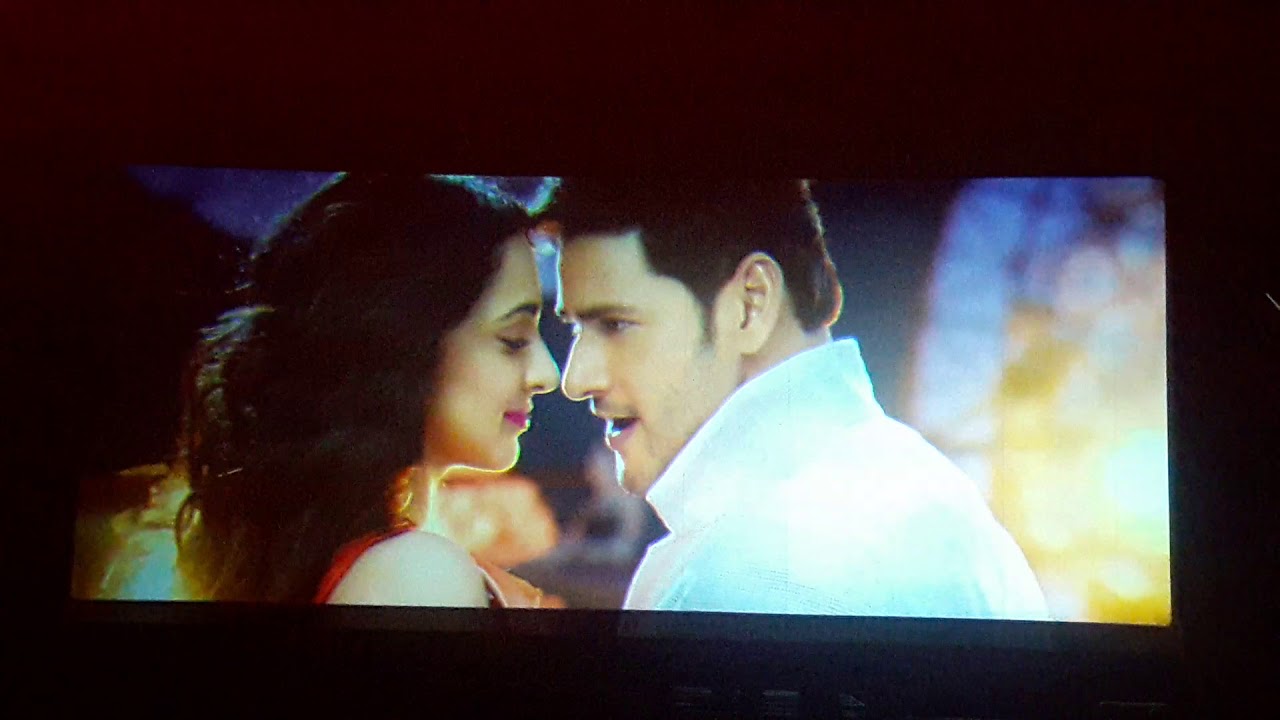 O vasumathi full song , bharat ane nenu - YouTube