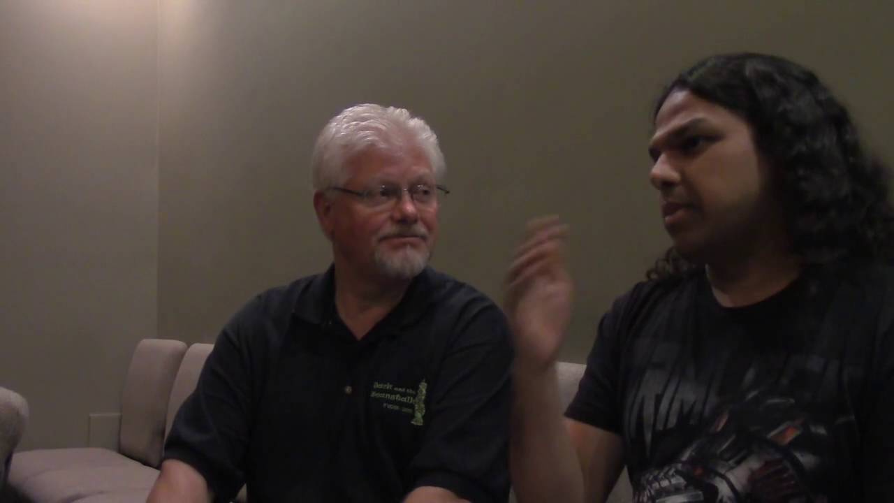 Meet the Cast of Pinocchio Mike - YouTube