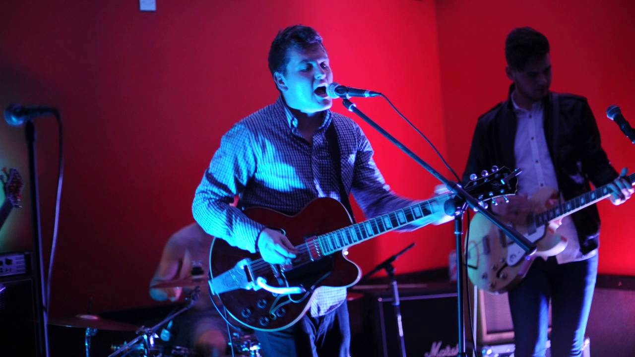 Broken Witt Rebels - YouTube
